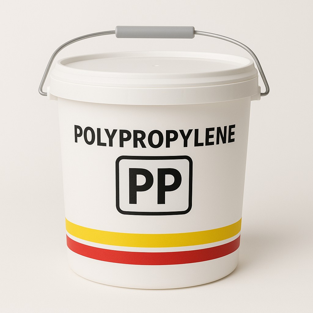 Polypropylene (PP) - Integrated Paints